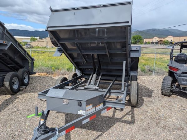 2025 Snake River 6 x 10 Tandem Axle | Trailer Dealer Missoula MT ...